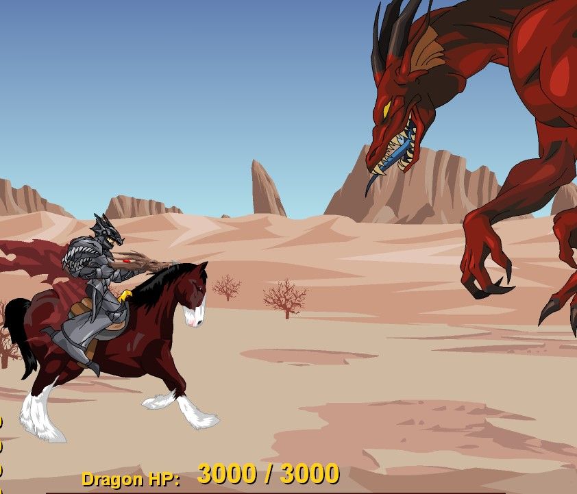 Dragonfable - MMOGames.com