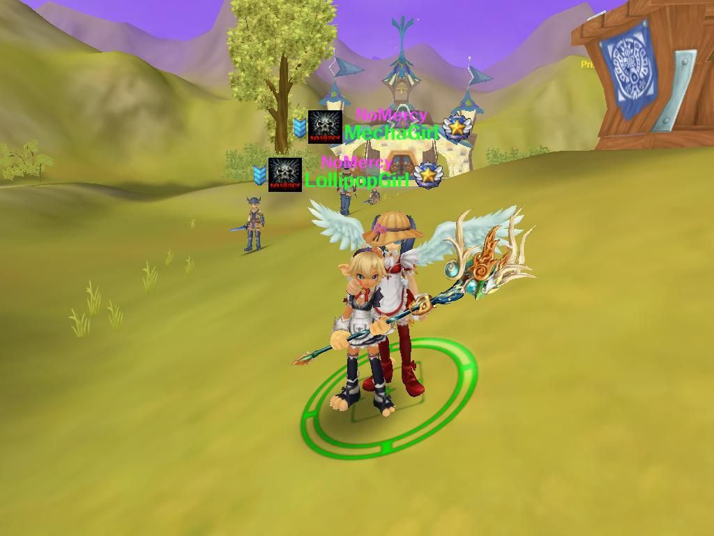 Cloud Nine - MMOGames.com