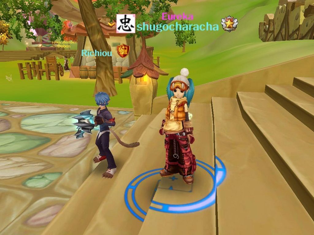 Cloud Nine - MMOGames.com