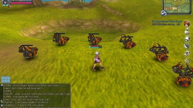 Florensia - MMOGames.com