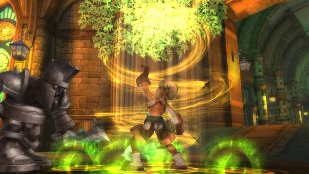 Florensia - MMOGames.com