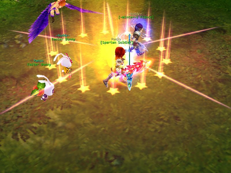 GodsWar Online - MMOGames.com