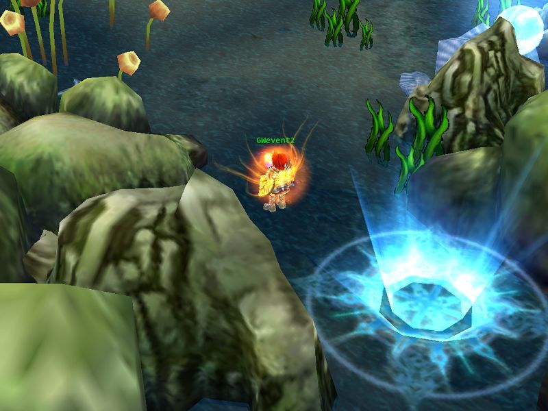 GodsWar Online - MMOGames.com