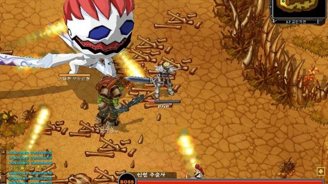 Lunia - MMOGames.com