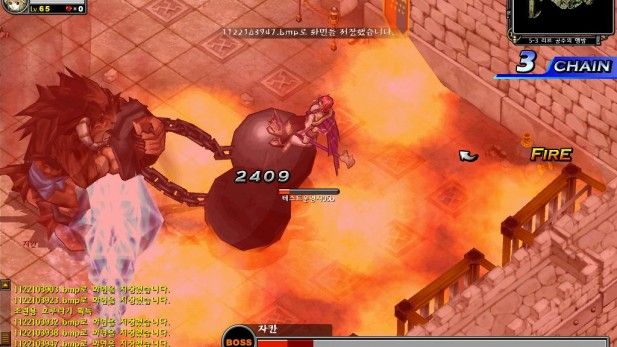 Lunia - MMOGames.com