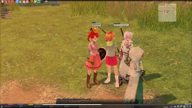 Mabinogi - MMOGames.com