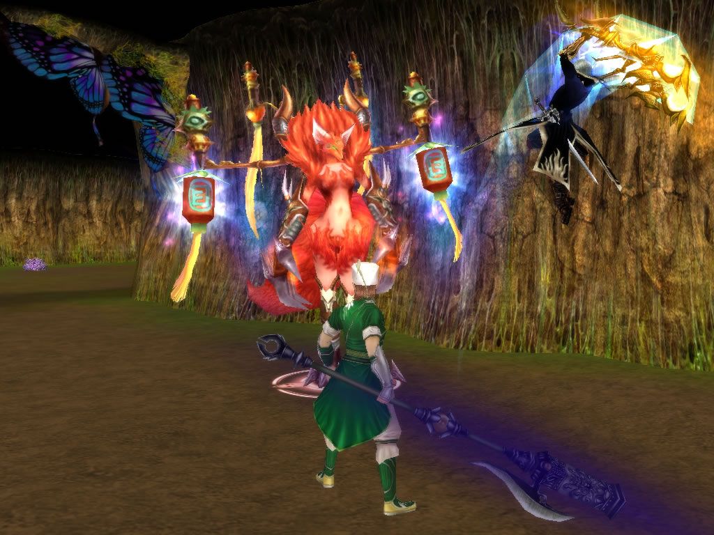 World of Kung Fu - MMOGames.com