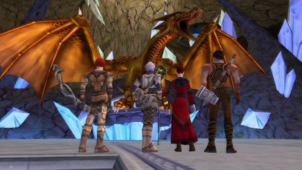 Champions of Regnum - MMOGames.com