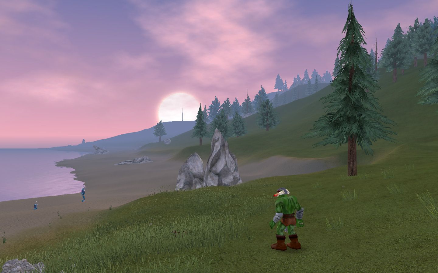 Champions of Regnum - MMOGames.com