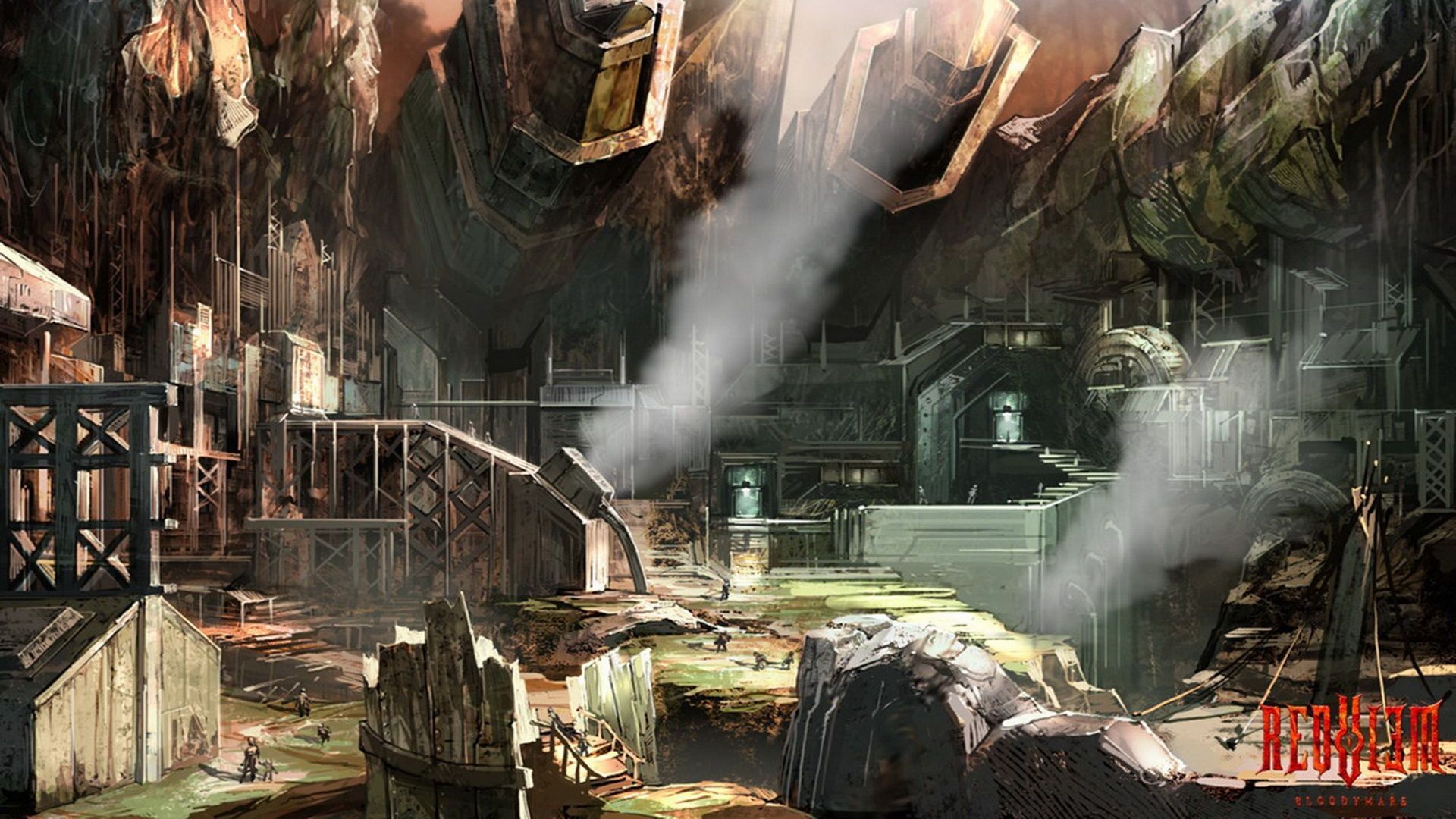 Requiem Bloodymare - MMOGames.com