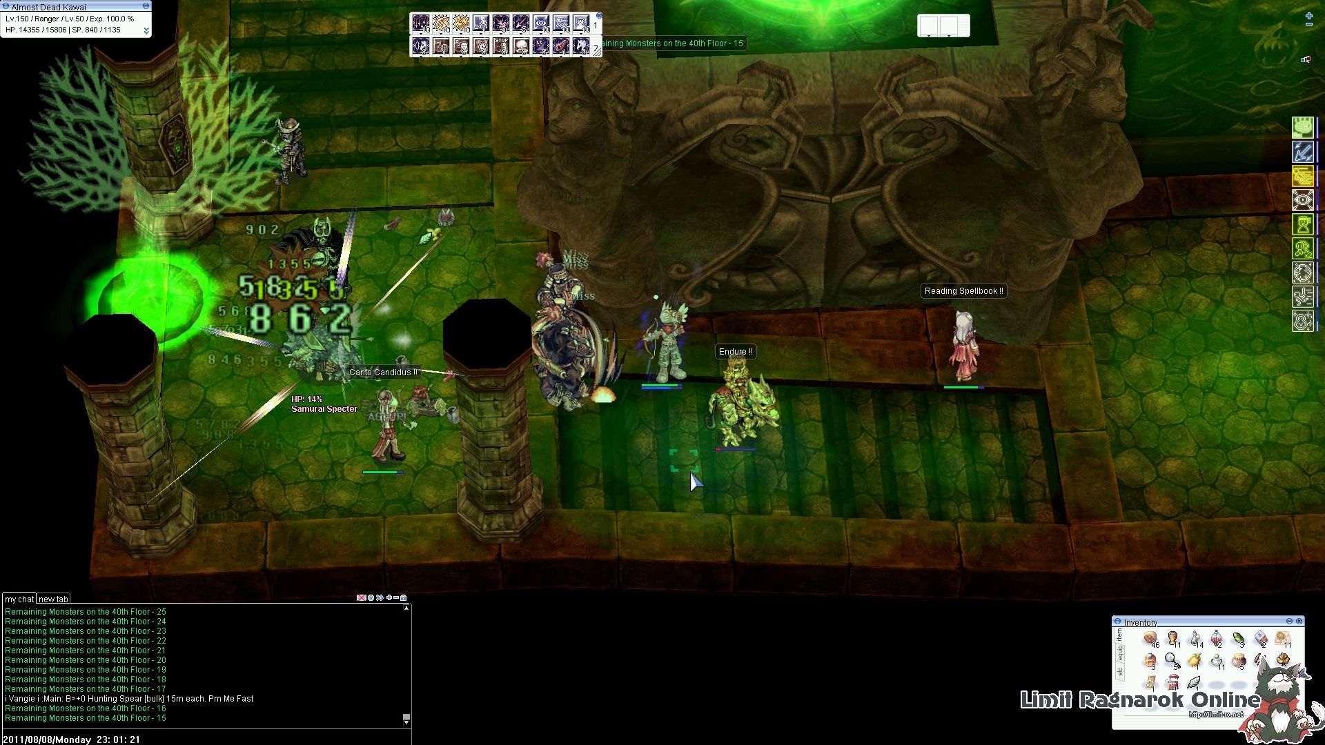 Ragnarok Online - MMOGames.com