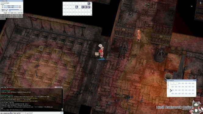 Ragnarok Online Now Available on Steam - MMOGames.com