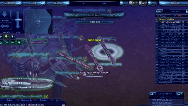 Deepolis - MMOGames.com