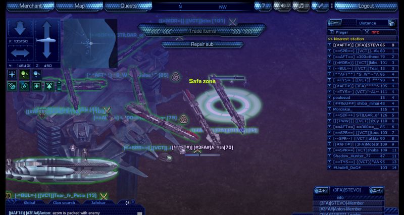 Deepolis - MMOGames.com