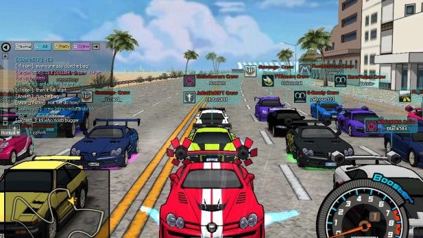 Drift City - MMOGames.com
