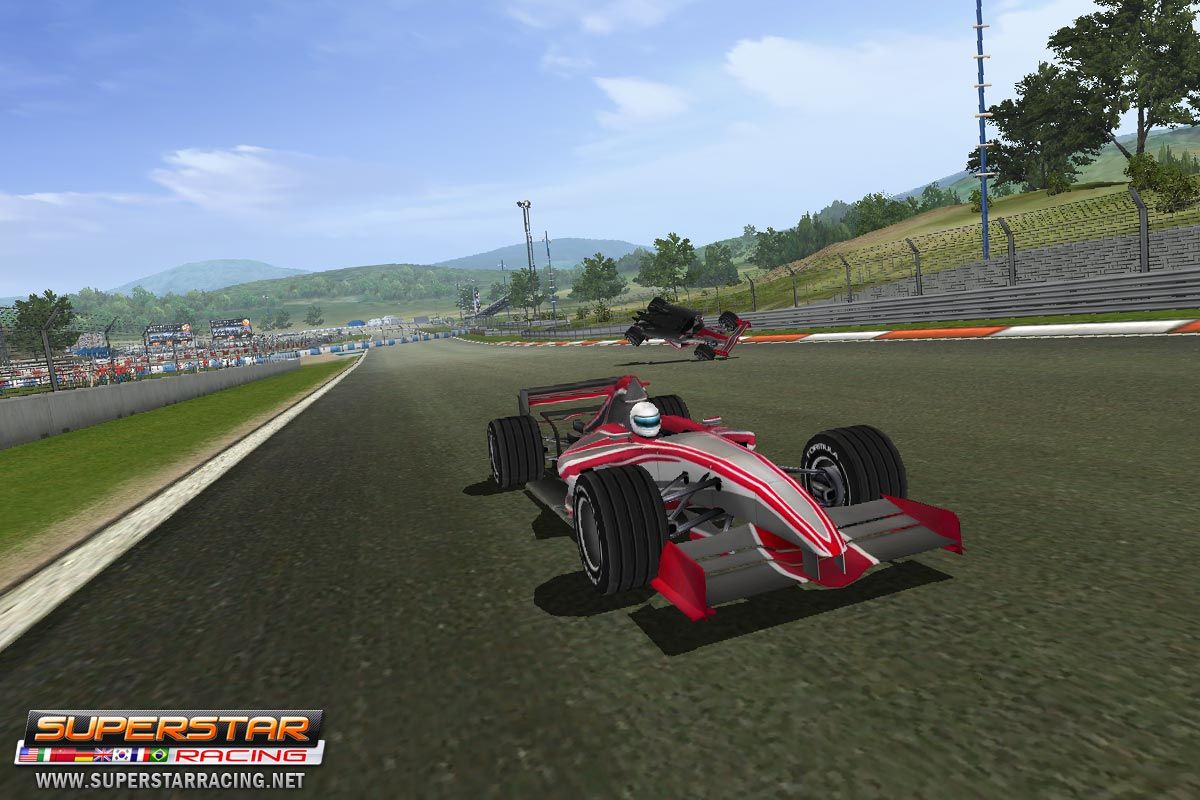 Superstar Racing - MMOGames.com