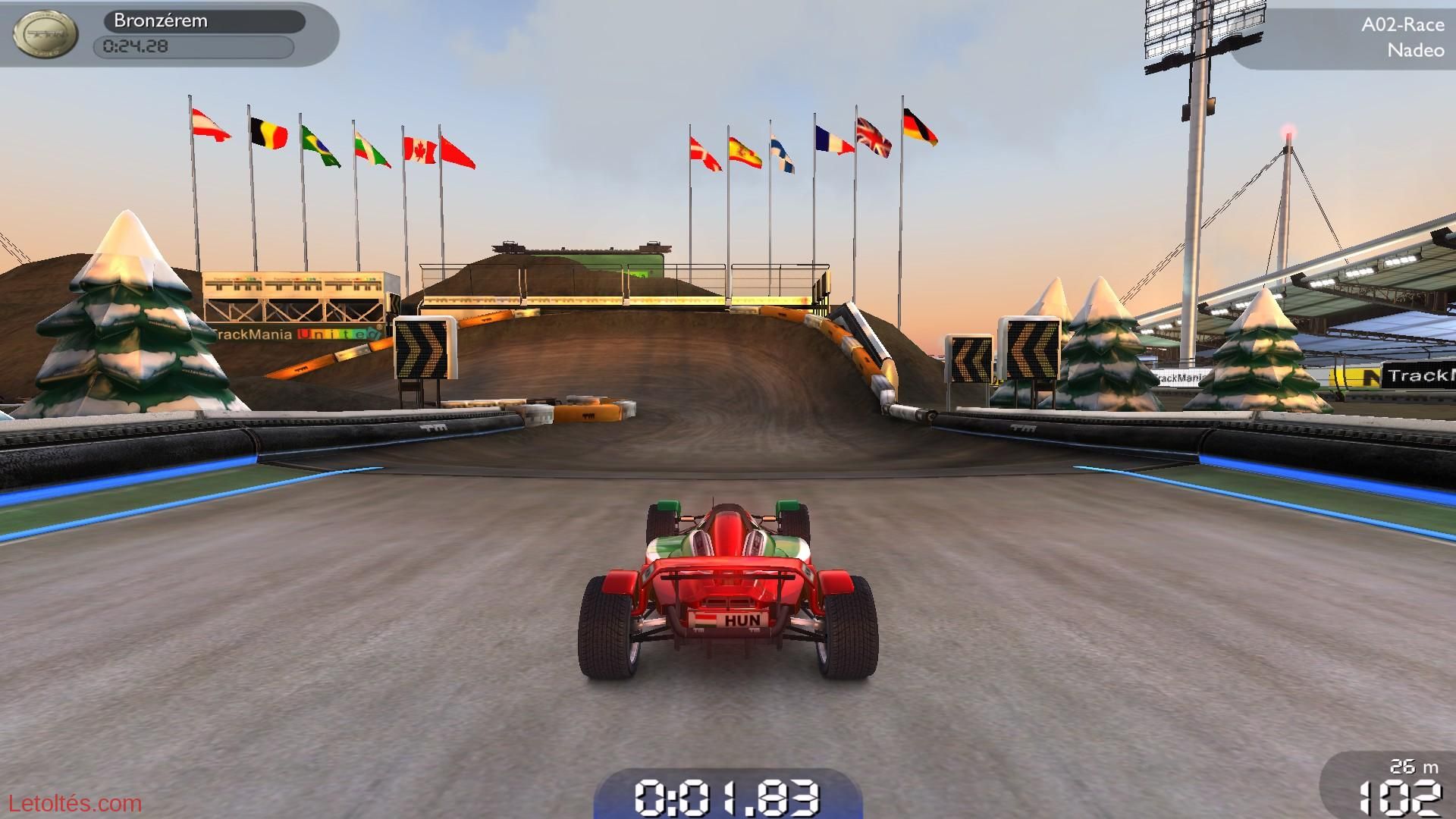 Trackmania