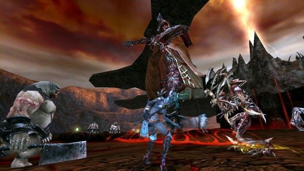 Requiem Bloodymare - MMOGames.com