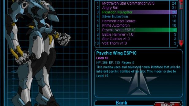 MechQuest - MMOGames.com