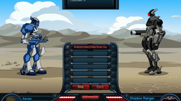 MechQuest - MMOGames.com