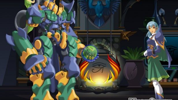 MechQuest - MMOGames.com