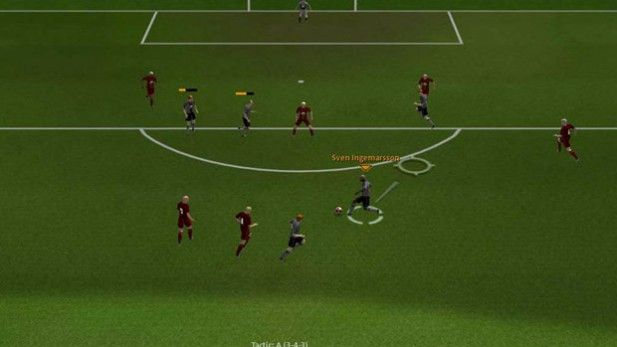Power Soccer - MMOGames.com