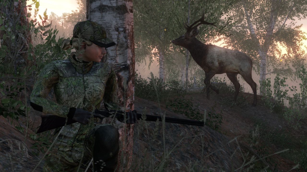 theHunter - MMOGames.com