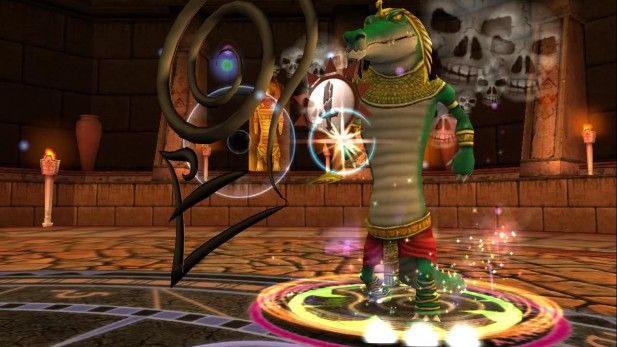 Wizard 101 - MMOGames.com