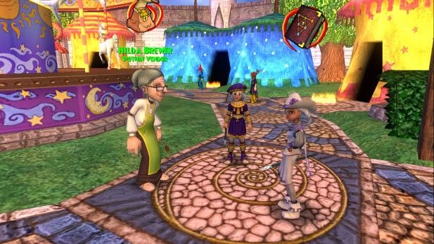 Wizard 101 - MMOGames.com