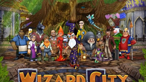 Wizard 101 - MMOGames.com