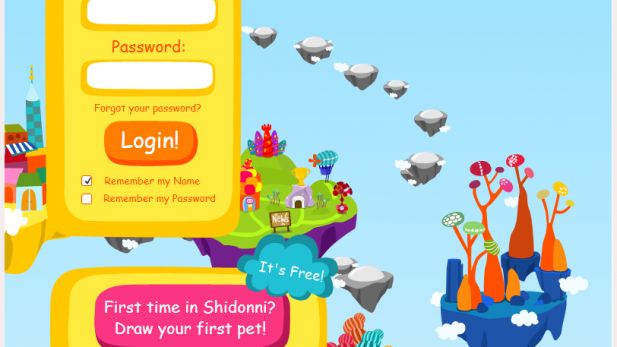 Shidonni - MMOGames.com