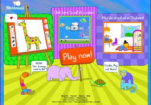 Shidonni - MMOGames.com