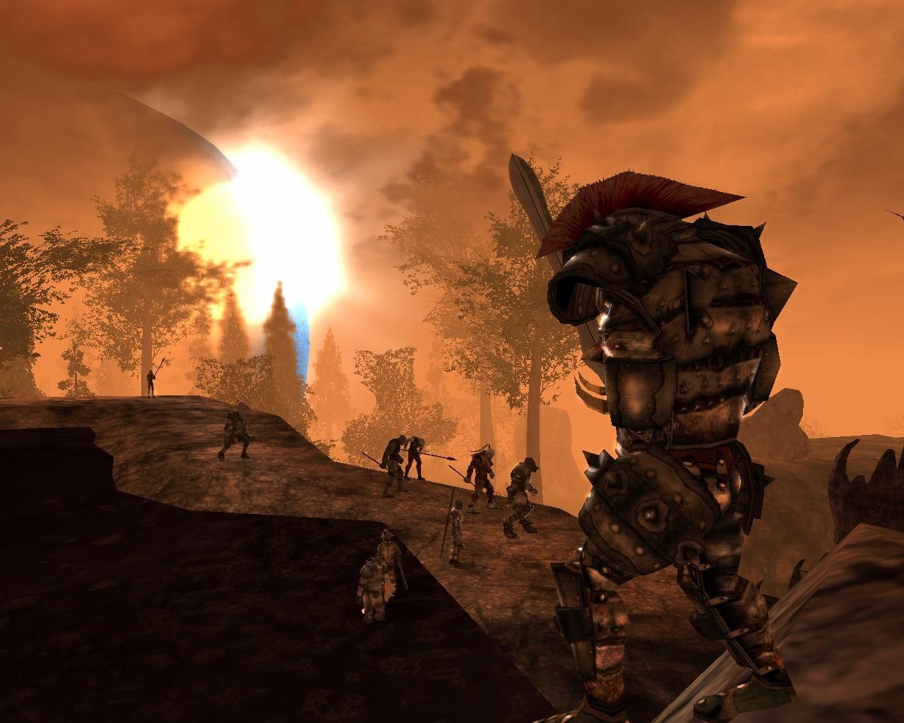 Darkfall unholy wars siege - acetomonkey