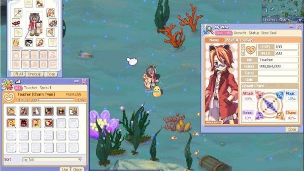 Trickster - MMOGames.com