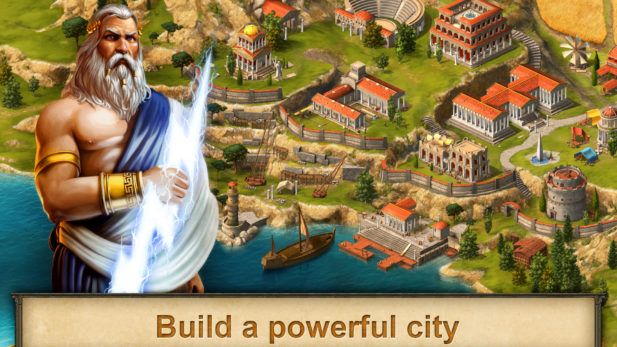 Grepolis - MMOGames.com