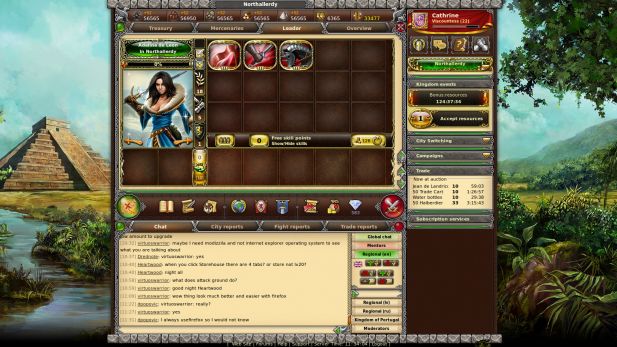 1100AD - MMOGames.com