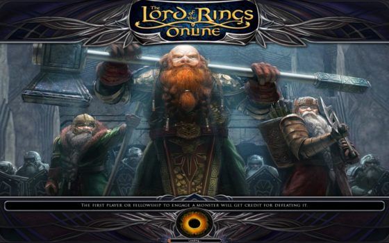 Lord of the Rings Online - MMOGames.com