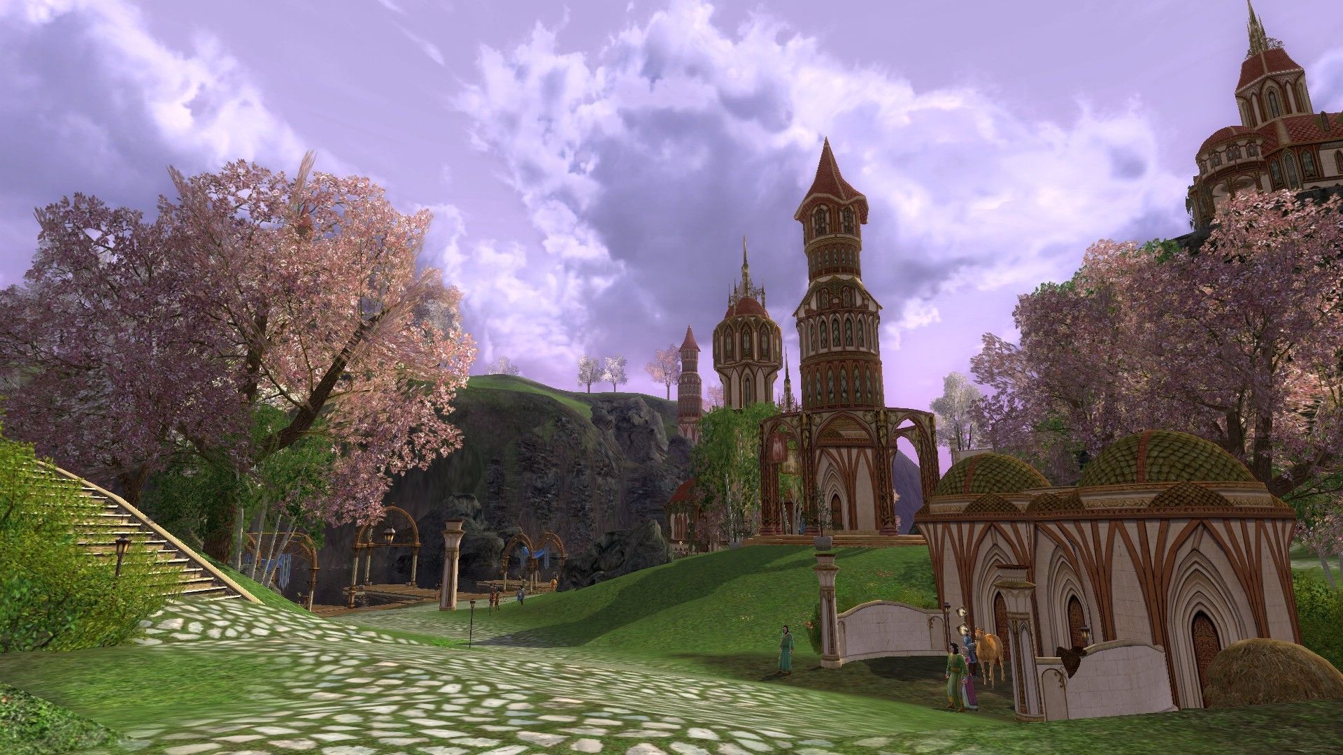 Lord of the Rings Online - MMOGames.com