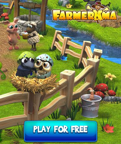 Farmerama - MMOGames.com