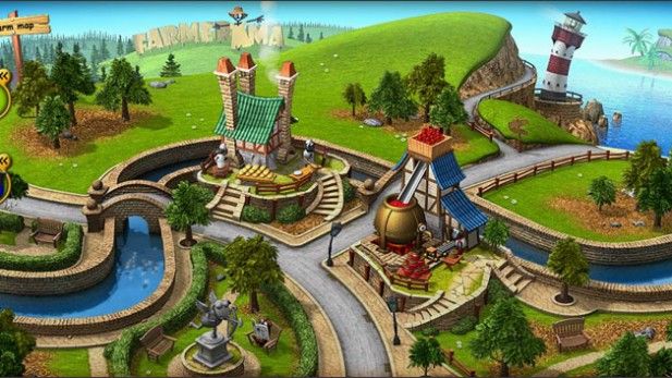 Farmerama - MMOGames.com