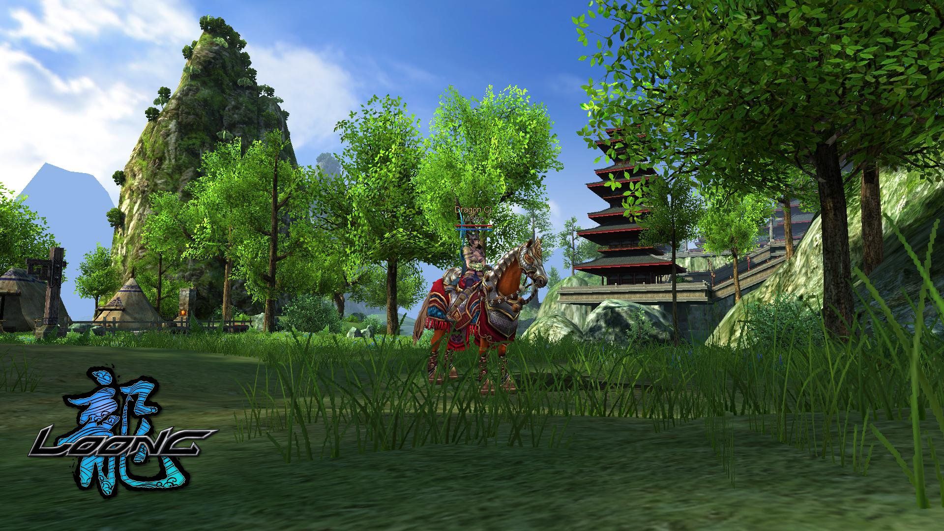 Loong Dragonblood - MMOGames.com