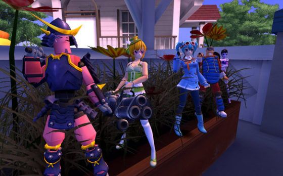 MicroVolts - MMOGames.com