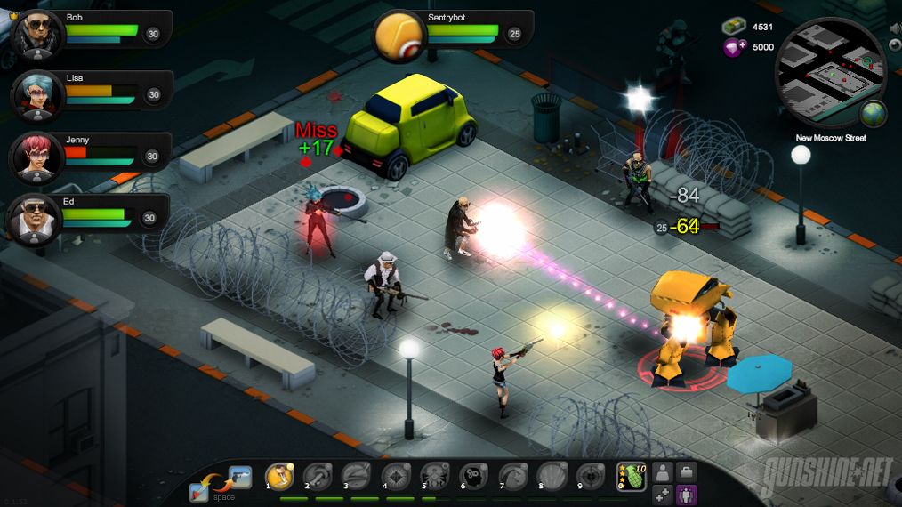 Gunshine.net - MMOGames.com