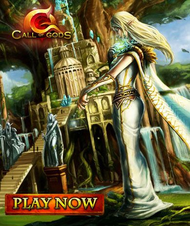 Call of Gods - MMOGames.com
