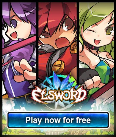 Elsword - MMOGames.com
