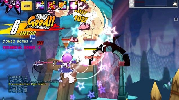 Elsword - MMOGames.com