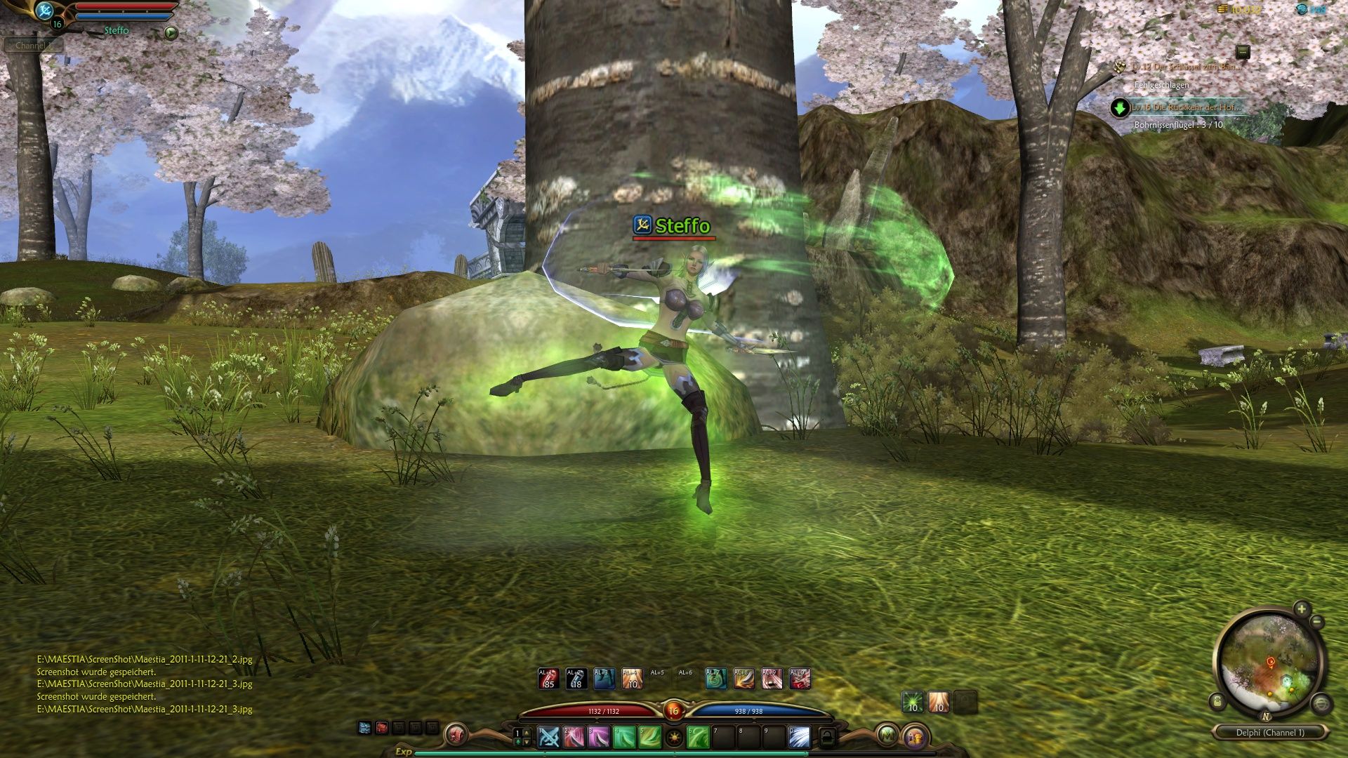 Maestia - MMOGames.com