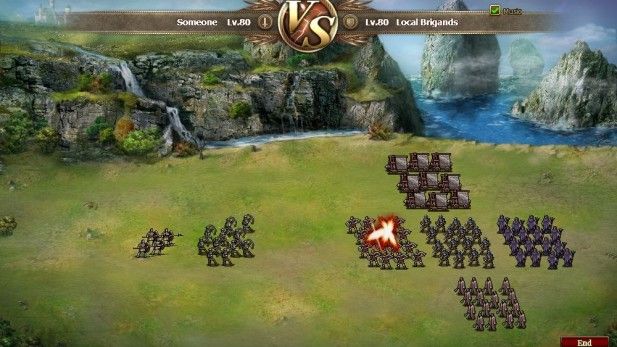 Chronicles of Merlin - MMOGames.com