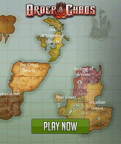 Order and Chaos Online - MMOGames.com