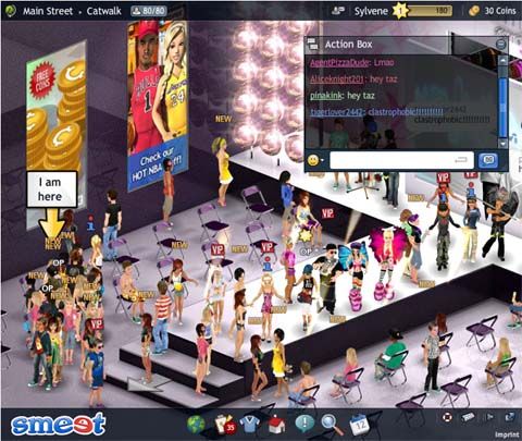 Smeet - MMOGames.com